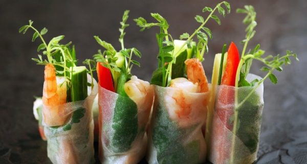 Rice Paper - A Traditional Food Ingredient From Vietnam - DATAFOOD