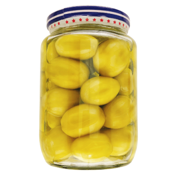 RED SAIL Pickled Ambarella (Cóc Chua Ngọt) 830g - DATAFOOD