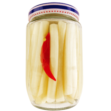 Pickled Lotus Rootlet - DATAFOOD